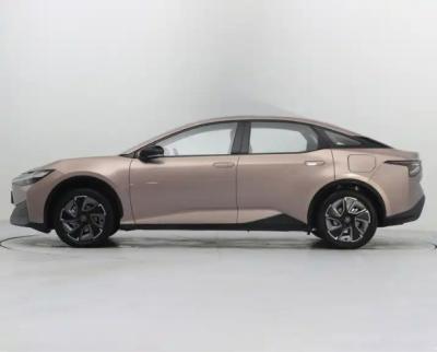 China Electric Vehicle Toyota BZ3 180kW Maximum Power 160km/h Max Speed Ready for Delivery for sale