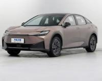 China Electric Vehicle Toyota BZ3 180kW Maximum Power 160km/h Max Speed Ready for Delivery for sale
