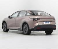 China Electric Vehicle Toyota BZ3 180kW Maximum Power 160km/h Max Speed Ready for Delivery for sale