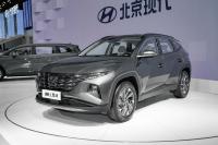 China Multi-function Steering Wheel Compact SUV 2024 Beijing Hyundai Tucson 5-door 5-seater for sale