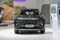 China Multi-function Steering Wheel Compact SUV 2024 Beijing Hyundai Tucson 5-door 5-seater for sale