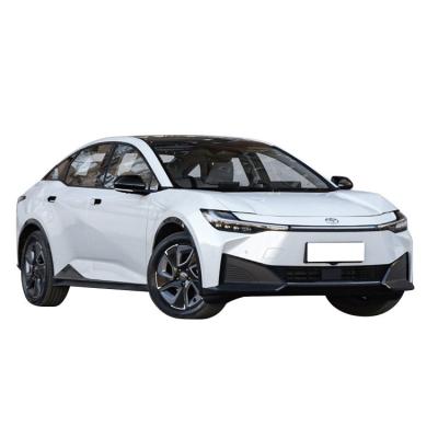 China 2023 Toyota Bz3 Electric Car Made In with 180kW Power and 4725x1835x1475mm Dimensions for sale