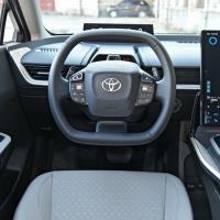 China 2023 Toyota Bz3 Electric Car Made In with 180kW Power and 4725x1835x1475mm Dimensions for sale