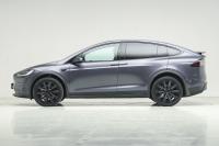 China High Match Deposit 2023 Tesla Model X EV Car with Minimum Grand Clearance of 10°-15° for sale