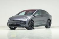 China High Match Deposit 2023 Tesla Model X EV Car with Minimum Grand Clearance of 10°-15° for sale