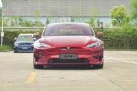 China 2023 Euro VI Tesla Model S EV Car with High Match Deposit and Rear Track of 1690mm for sale