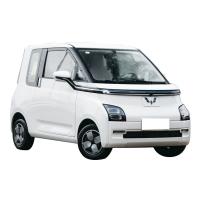 China Airbag Mini EV Gameboy CLTC Pure Electric Energy Car with 300km Range Manufactured for sale