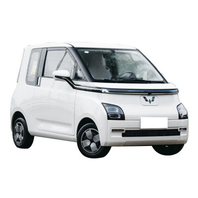 China Airbag Mini EV Gameboy CLTC Pure Electric Energy Car with 300km Range Manufactured for sale