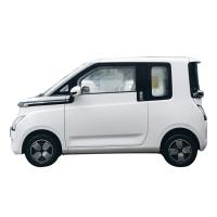 China Airbag Mini EV Gameboy CLTC Pure Electric Energy Car with 300km Range Manufactured for sale