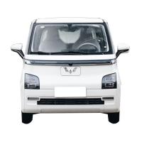 China Airbag Mini EV Gameboy CLTC Pure Electric Energy Car with 300km Range Manufactured for sale