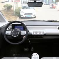 China Airbag Mini EV Gameboy CLTC Pure Electric Energy Car with 300km Range Manufactured for sale