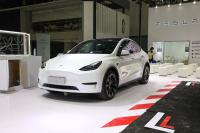 China 2023 Tesla Model Y Performance SUV EV Car Deposit High Match with Xenon Daytime Light for sale