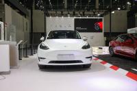 China 2023 Tesla Model Y Performance SUV EV Car Deposit High Match with Xenon Daytime Light for sale