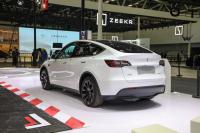 China 2023 Tesla Model Y Performance SUV EV Car Deposit High Match with Xenon Daytime Light for sale