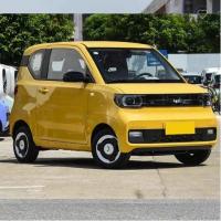 China 20kW Maximum Power and Pure Electric Energy Wuling Hongguang Air EV for Energy Vehicles for sale