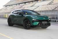 China Energy Type Pure Electric Lotus NYO Eletre S R 4WD SUV EV Car with LED Headlight for sale