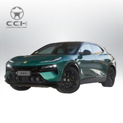 China Deposit for 2022 2023 Energy Vehicle Luxury Lotus Eletre R S High Speed Electric SUV for sale