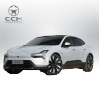 China Deposit High Match 2023 Polestar 4 Pure Electric SUV with Fixed Gear Ratio of 1st Gear for sale