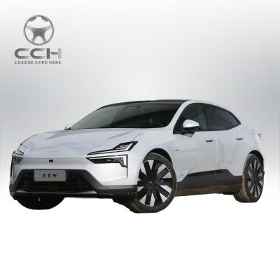 China Deposit High Match 2023 Polestar 4 Pure Electric SUV with Fixed Gear Ratio of 1st Gear for sale