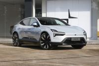 China Deposit High Match 2023 Polestar 4 Pure Electric SUV with Fixed Gear Ratio of 1st Gear for sale