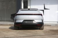China Deposit High Match 2023 Polestar 4 Pure Electric SUV with Fixed Gear Ratio of 1st Gear for sale