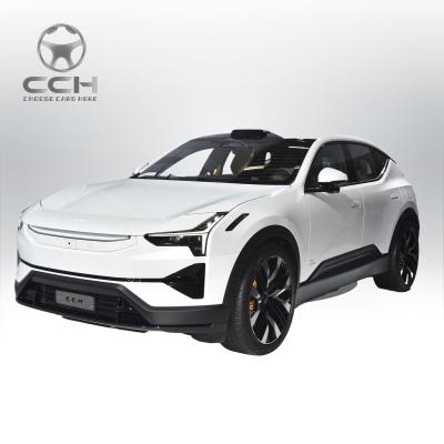 China Pure Electric SUV 2024 Polestar 3 Dual Motor Edition with Fixed Gear Ratio and Low Pride for sale