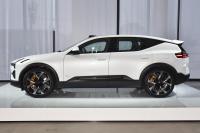 China Pure Electric SUV 2024 Polestar 3 Dual Motor Edition with Fixed Gear Ratio and Low Pride for sale