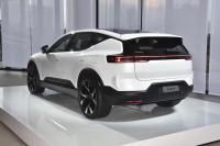 China Pure Electric SUV 2024 Polestar 3 Dual Motor Edition with Fixed Gear Ratio and Low Pride for sale