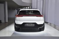 China Pure Electric SUV 2024 Polestar 3 Dual Motor Edition with Fixed Gear Ratio and Low Pride for sale