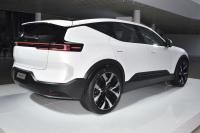 China Pure Electric SUV 2024 Polestar 3 Dual Motor Edition with Fixed Gear Ratio and Low Pride for sale