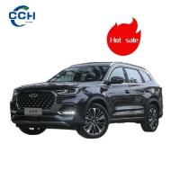 China Chery Tiggo 8 Plus A -Assured and Comfortable Energy Vehicle with Max Speed of 180 Km/h for sale