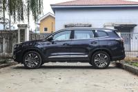 China Chery Tiggo 8 Plus A -Assured and Comfortable Energy Vehicle with Max Speed of 180 Km/h for sale