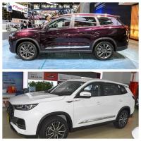 China Chery Tiggo 8 Plus A -Assured and Comfortable Energy Vehicle with Max Speed of 180 Km/h for sale
