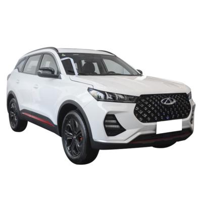 China 2022 Chery Tiggo 7 Professional Car with 5 Seats and Fuel Gas/Petrol Superior Comfort for sale