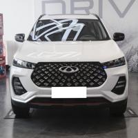China 2022 Chery Tiggo 7 Professional Car with 5 Seats and Fuel Gas/Petrol Superior Comfort for sale