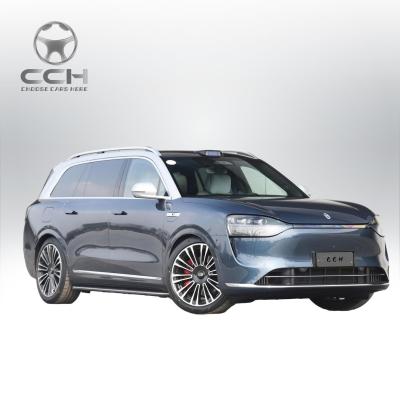 China 265/45 R21 Type Size HUA WEI AITO M9 Autos Electric Car Smart Energy Electric Vehicle for sale