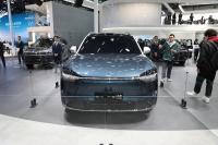 China 265/45 R21 Type Size HUA WEI AITO M9 Autos Electric Car Smart Energy Electric Vehicle for sale