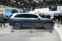 China 265/45 R21 Type Size HUA WEI AITO M9 Autos Electric Car Smart Energy Electric Vehicle for sale