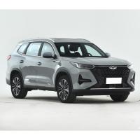 China Euro VI Chery Tiggo 8 Pro The Perfect SUV in Need of Fuel Efficiency and Performance for sale