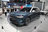 China 2024 HUA WEI AITO M9 Electric Vehicles for Adult Sport Touch Screen and WHEELBASE 3110 for sale