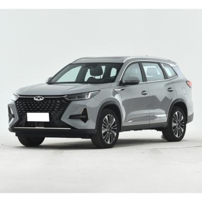 China Chery Tiggo 8 Pro 2022 Maximum Power 250-300Ps Maximum Torque 300-400Nm 's Finest SUV for sale