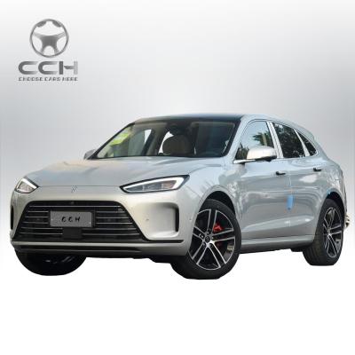 China 1.5-2.0L Displacement AITO Car Smart 2024 Newest HUA WEI AITO M7 Electric Vehicles for sale