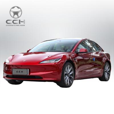 China Turbo Engine Type 2023 Tesla Model 3 Y The Perfect Combination of Power and Efficiency for sale