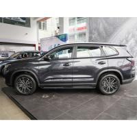 China Max Speed 180 Km/h Chery Tiggo 8 Plus Luxury 5 Seats 5 Doors Flagship SUV Safe Car for sale