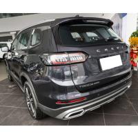 China Max Speed 180 Km/h Chery Tiggo 8 Plus Luxury 5 Seats 5 Doors Flagship SUV Safe Car for sale
