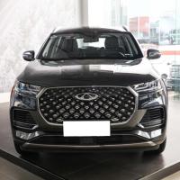 China Max Speed 180 Km/h Chery Tiggo 8 Plus Luxury 5 Seats 5 Doors Flagship SUV Safe Car for sale