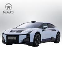 China Experience the Power of Hiphi X Sedan Racing 4WD SUV with 200-300Nm Maximum Torque for sale