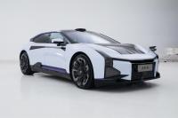 China Experience the Power of Hiphi X Sedan Racing 4WD SUV with 200-300Nm Maximum Torque for sale