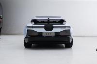 China Experience the Power of Hiphi X Sedan Racing 4WD SUV with 200-300Nm Maximum Torque for sale