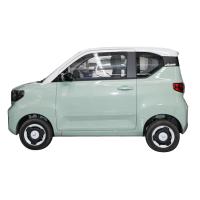 China 170km NEDC Max. Range Wuling Hongguang Mini EV Electric Car for and Powerful Performance for sale